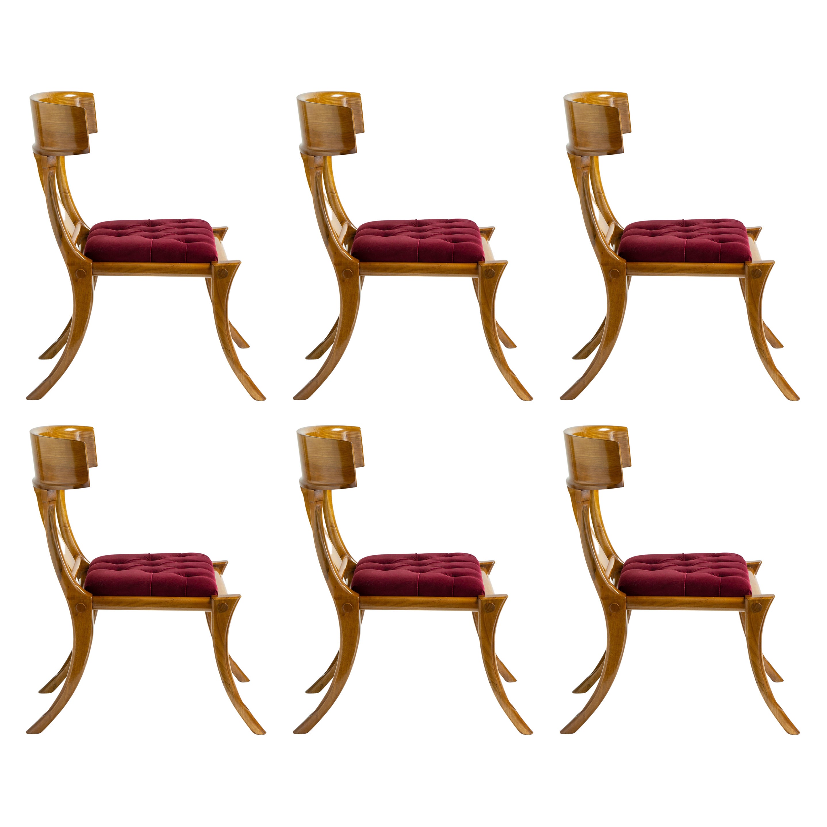 Greek Revival Seating - 70 For Sale at 1stDibs | greek revival chair ...