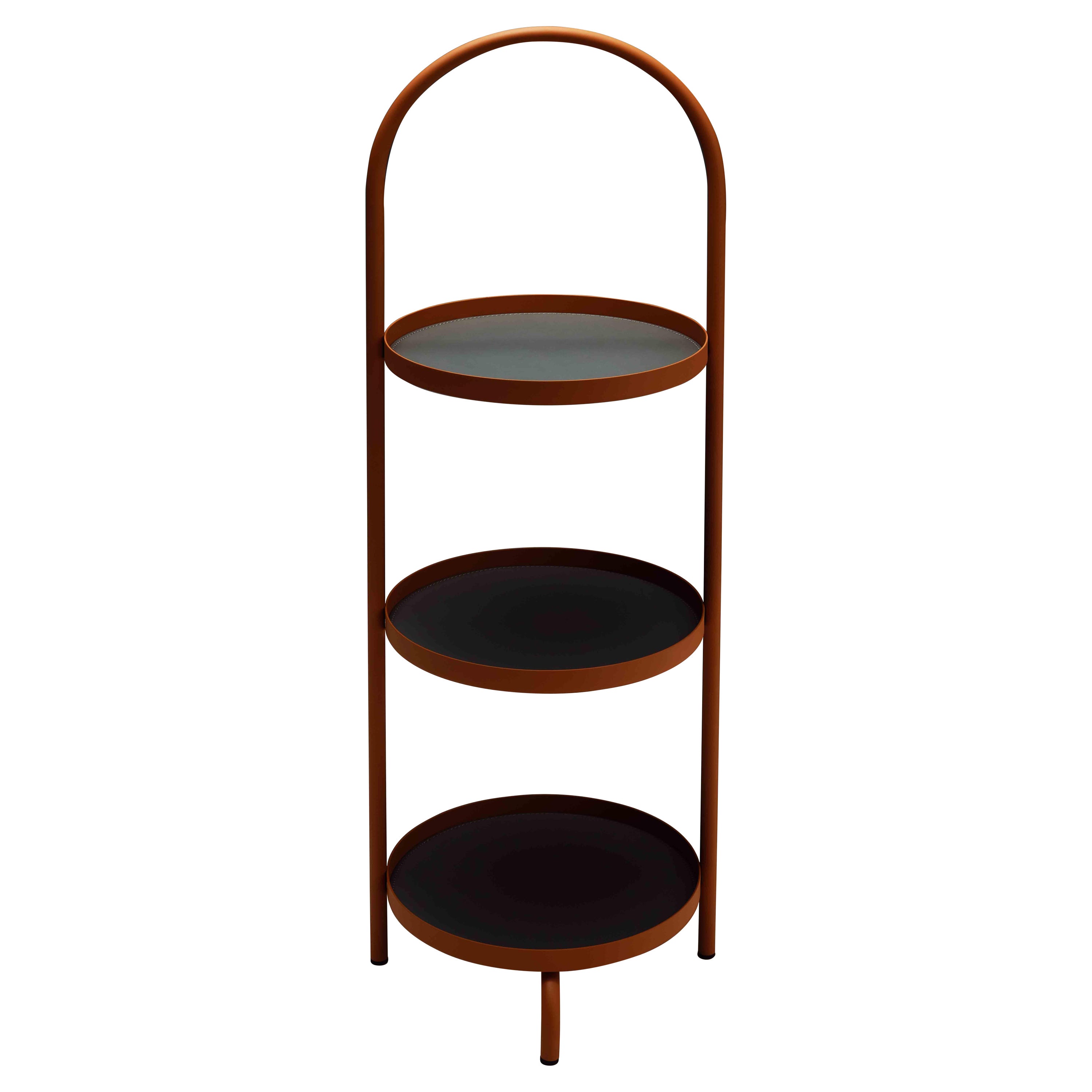 Ward Bennett IBEAM Side Table at 1stDibs