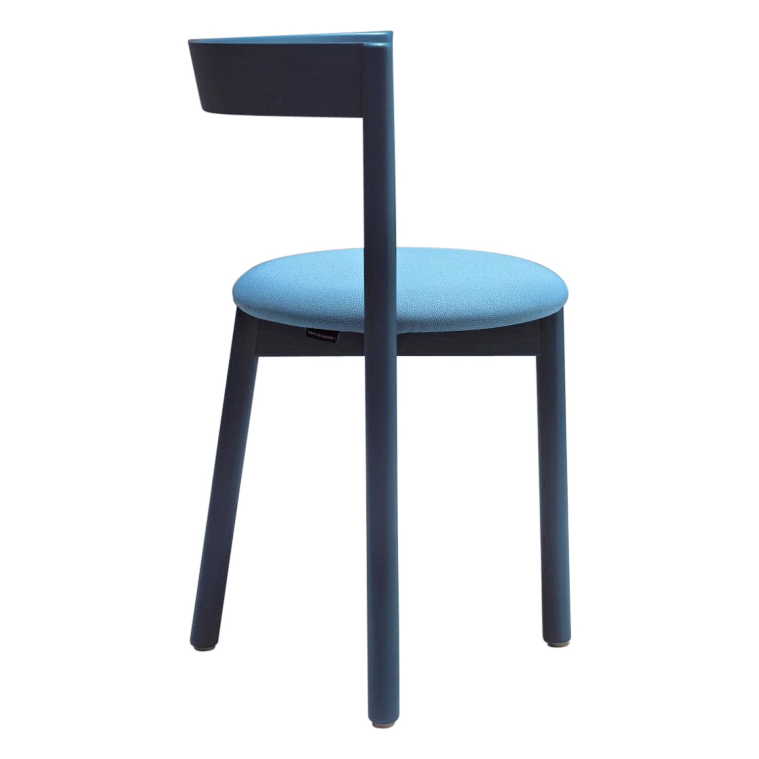 Neri and Hu for De La Espada Shaker Dining Chair Walnut For Sale at ...