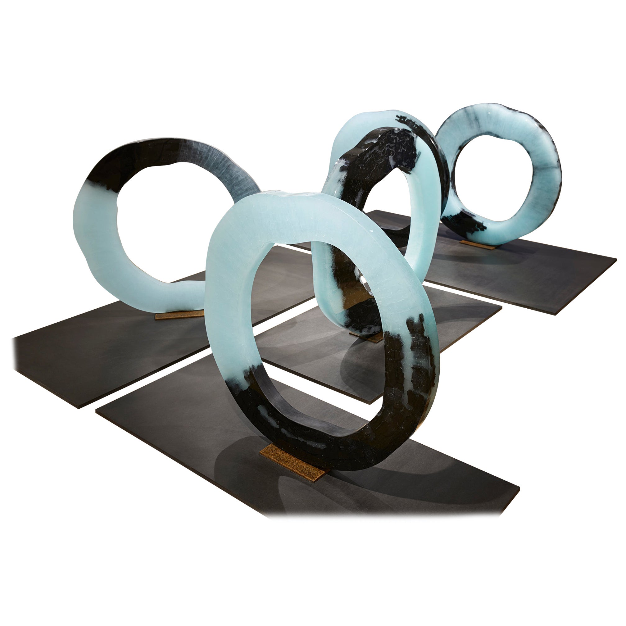 Sculpture Fruit Etrange No.1 by Perrin and Perrin Bronze - Galerie ...