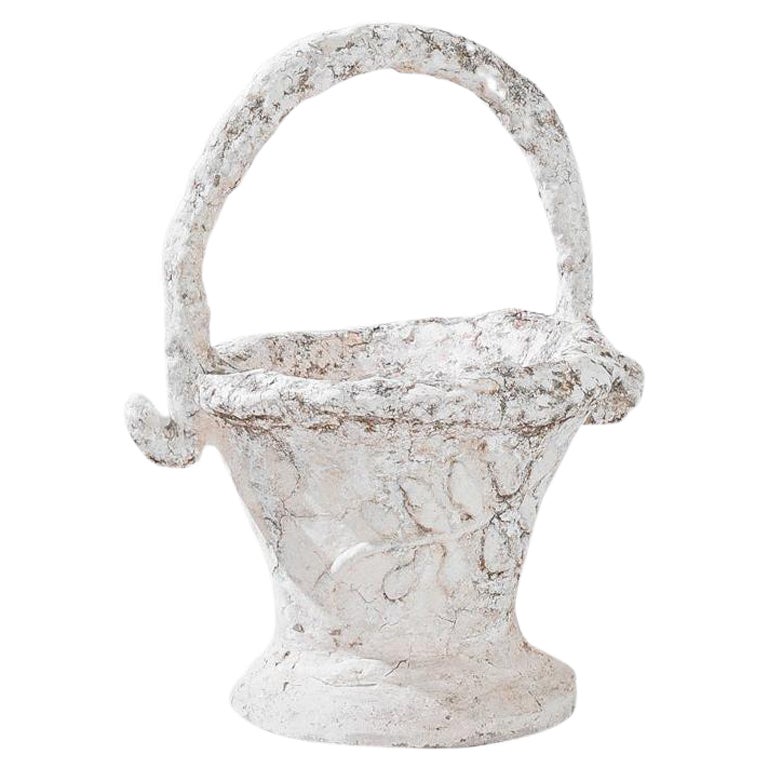 French Wooden Planter For Sale at 1stDibs