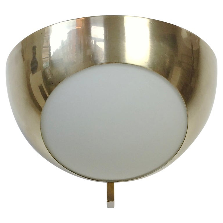 Max Ingrand Sconce Model 1963 for Fontana Arte, circa 1960, Italy at ...