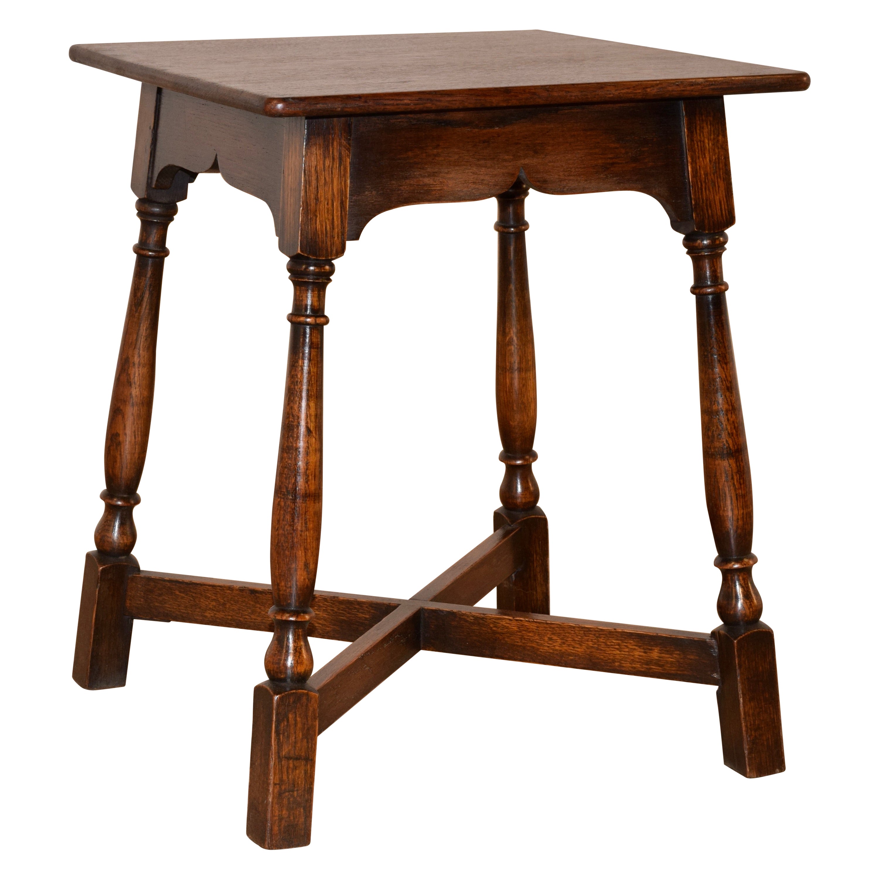 Faun Leg Cocktail Table at 1stDibs