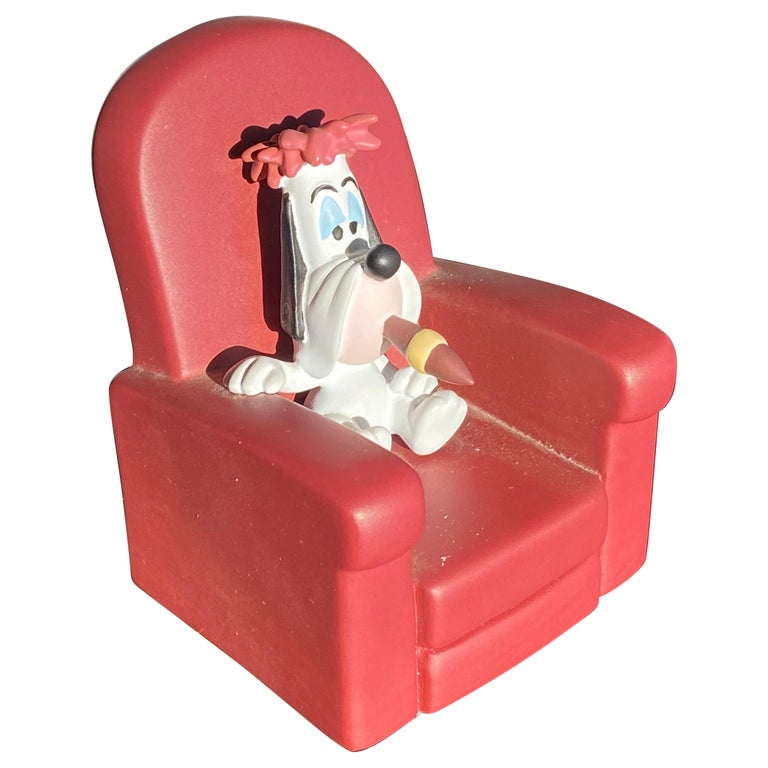 Collectable TexAvery Droopy Figurine Statue by Demons and Merveilles ...