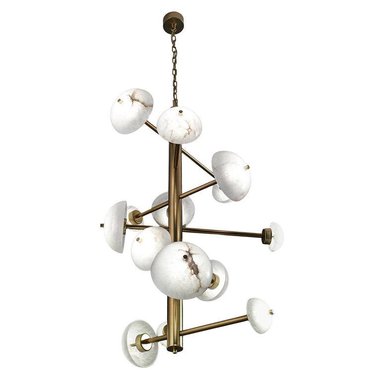 Apollo Chandelier For Sale at 1stDibs