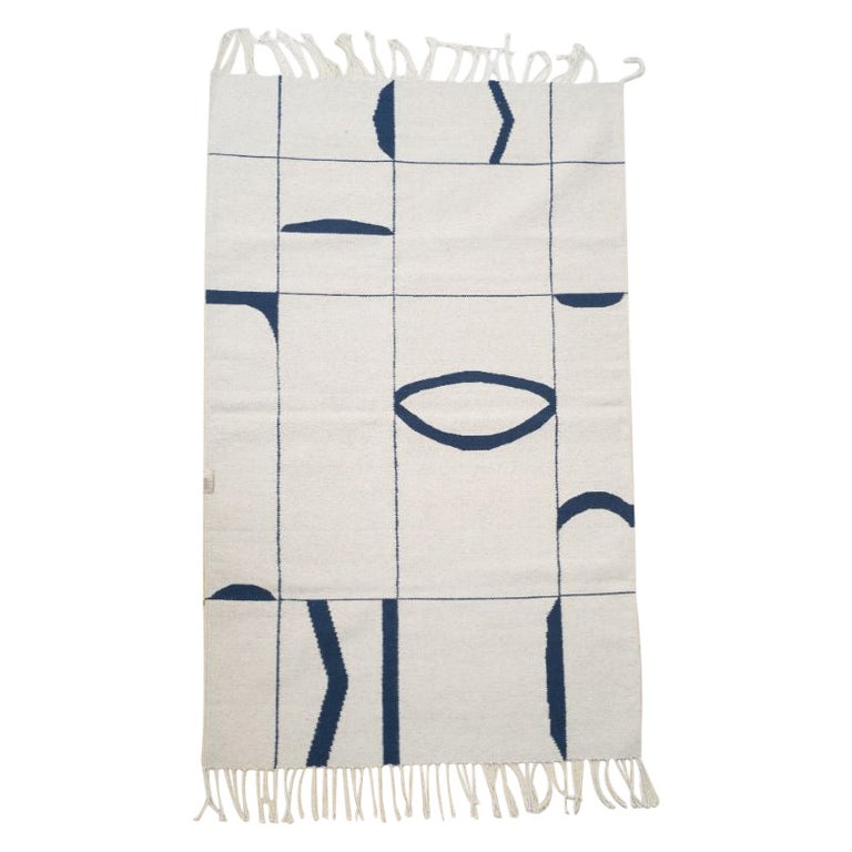 Grid Object 03 Rug by RRR.ES For Sale at 1stDibs