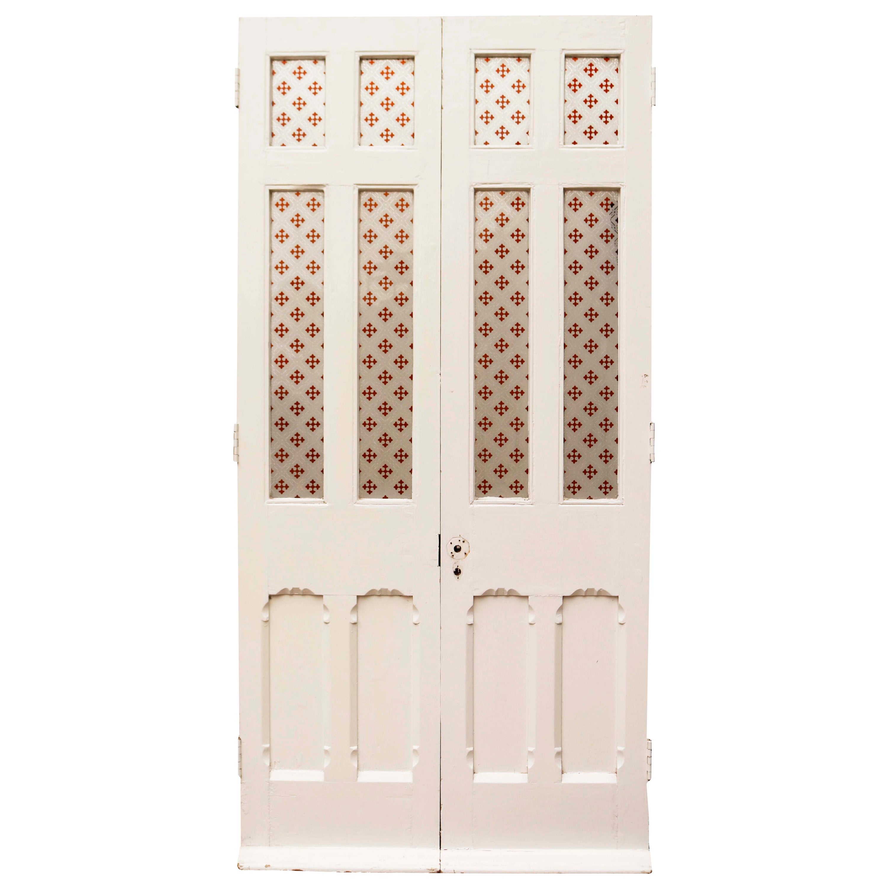 Belgian Castle Doors at 1stDibs