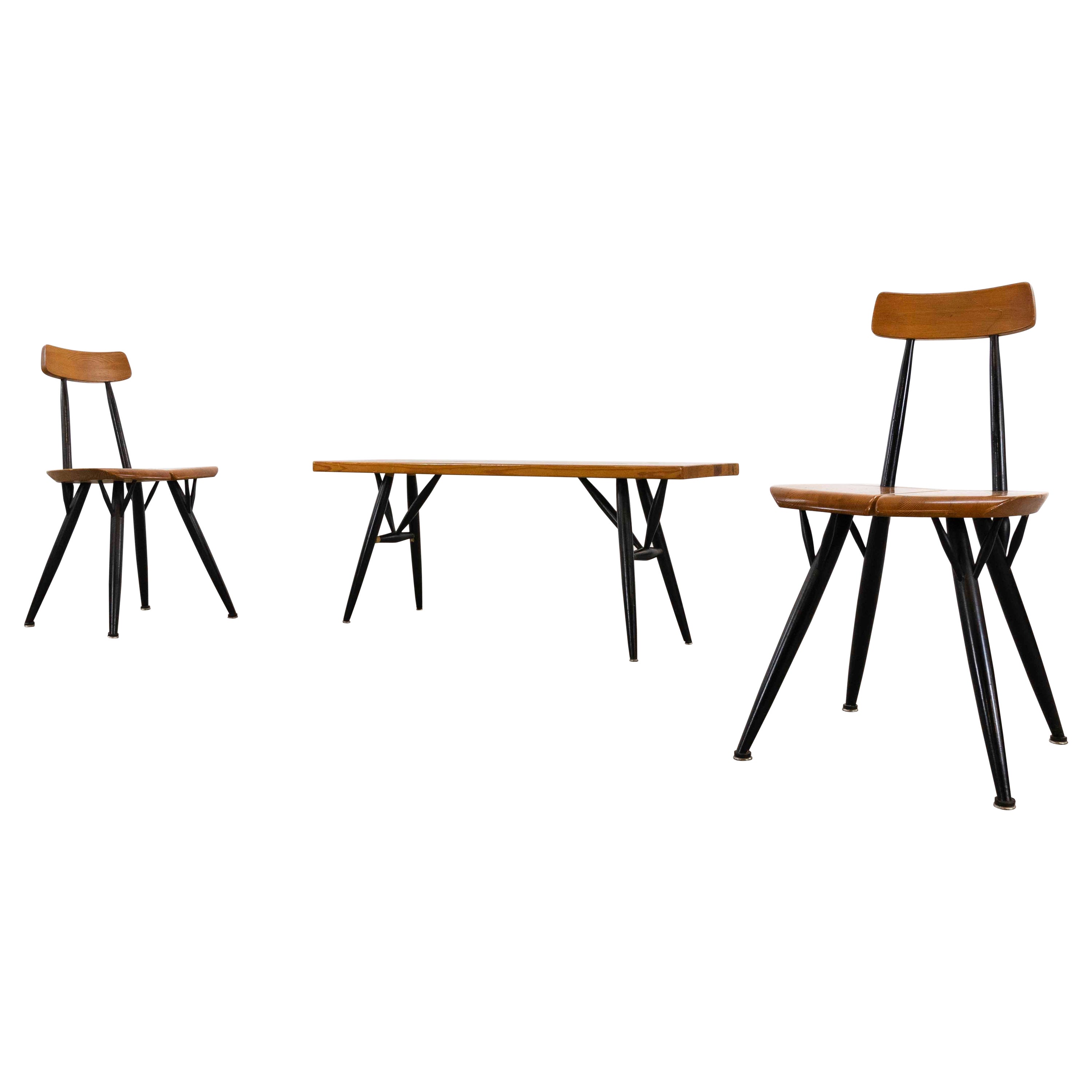Bench with Inlays and Exquisite Detailing, Poet's Bench by Birnam Wood ...
