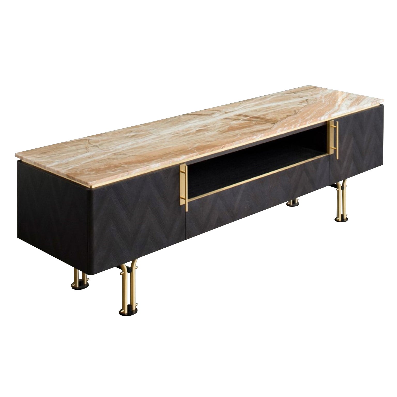 Bang and Olufsen Cabinet Rtv Danish Design at 1stDibs