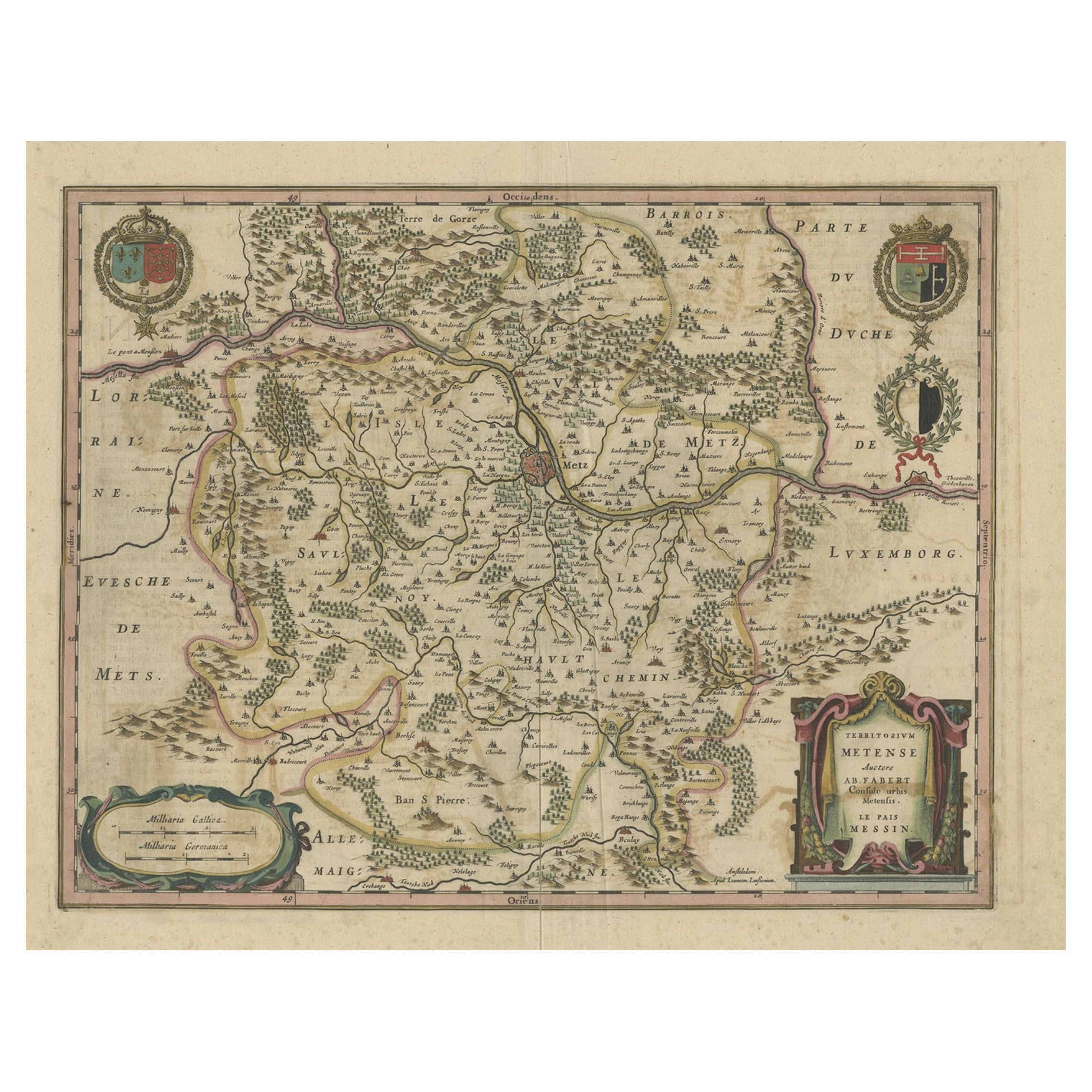 Old French Region