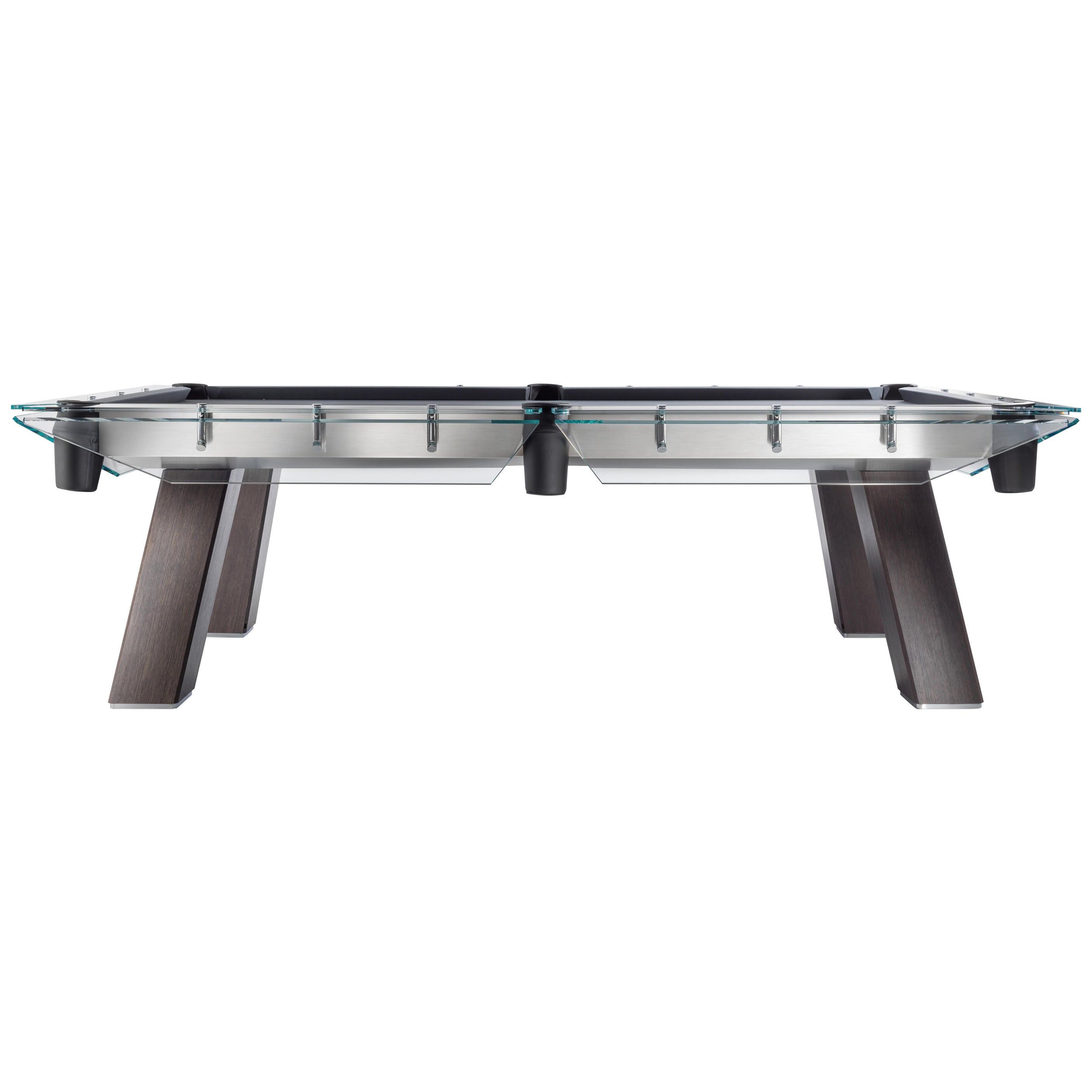 Rare 1918 Brunswick Balke Collender Arts and Crafts Pool Table ...