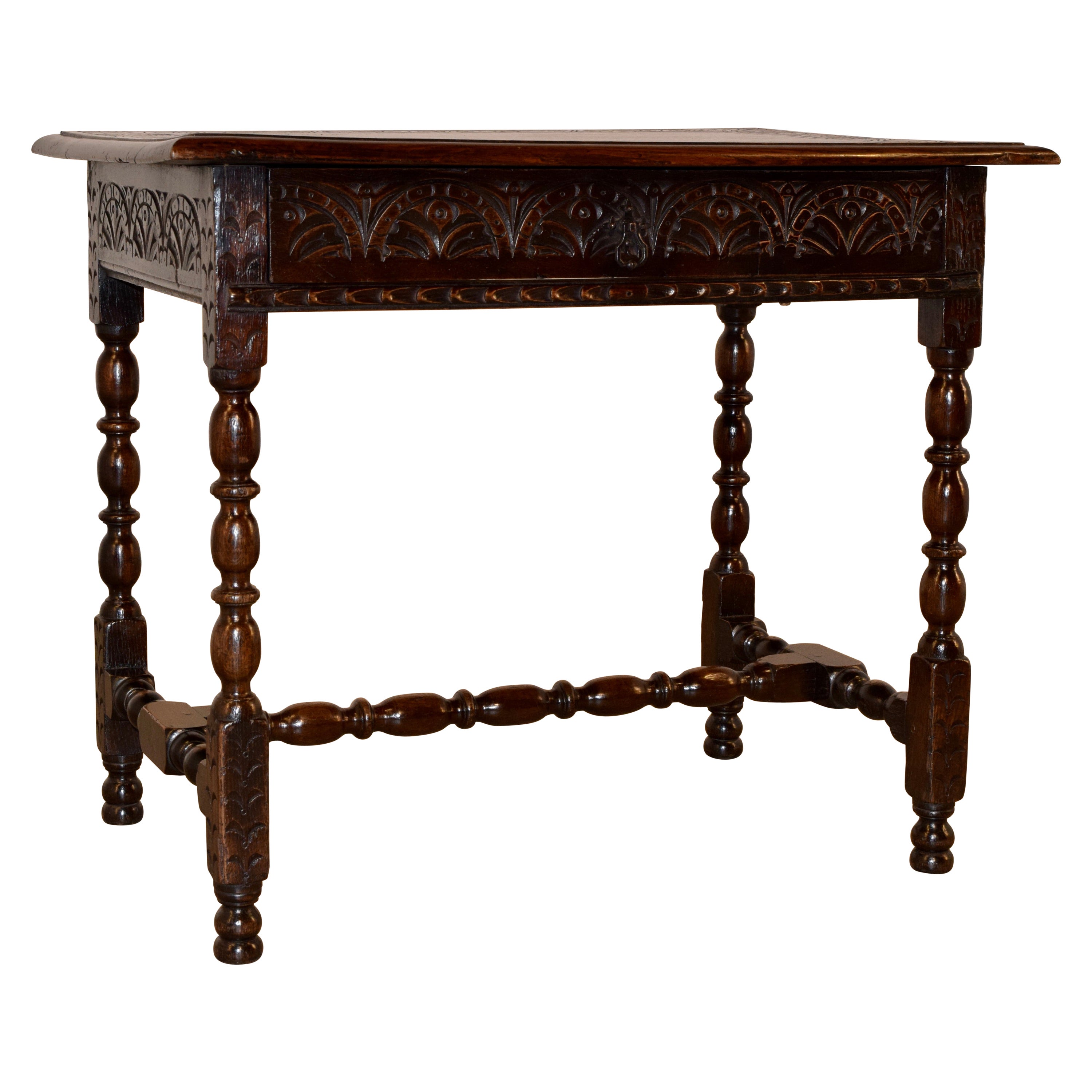 18th Century English Tavern Table at 1stDibs