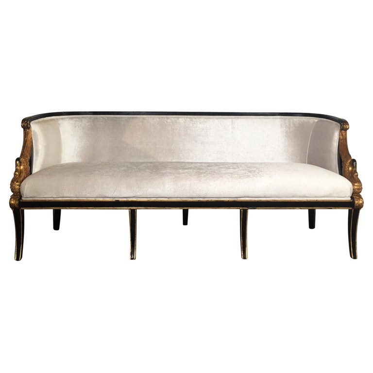 Classical Style Sofa For Sale at 1stDibs