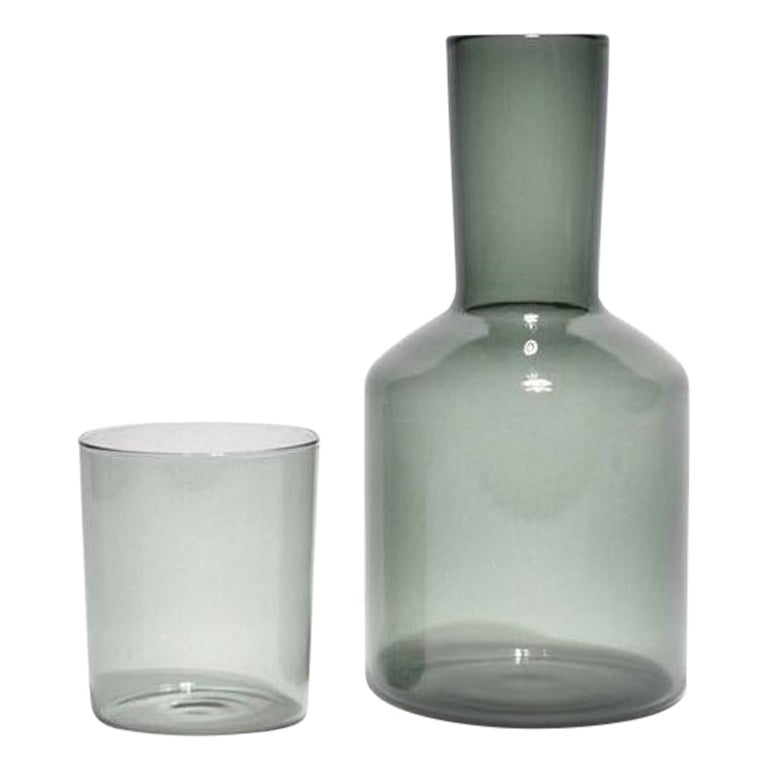 Fine French wine carafe at 1stDibs