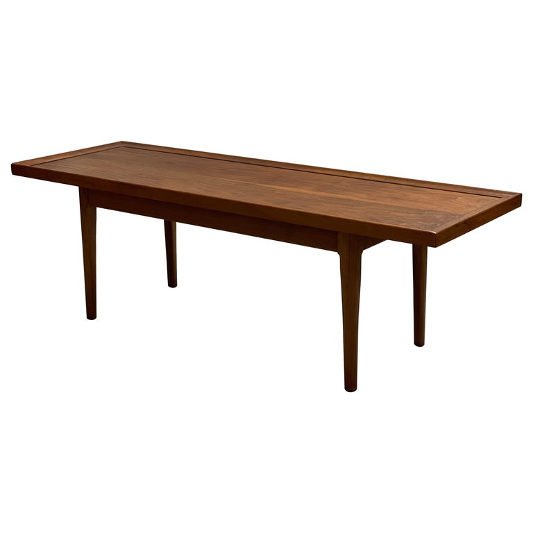 Vintage Mid-Century Modern Drexel Declaration Coffee Table For Sale at ...