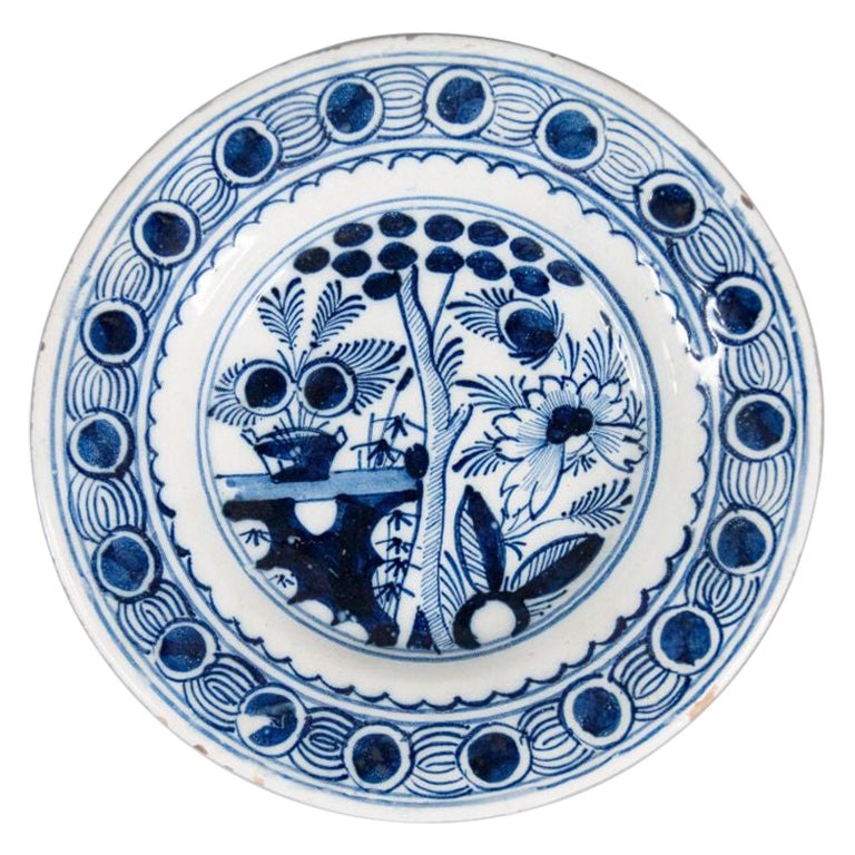Aluminia Commemorative Plate Dutch Oranger Plate from 1913 at 1stDibs