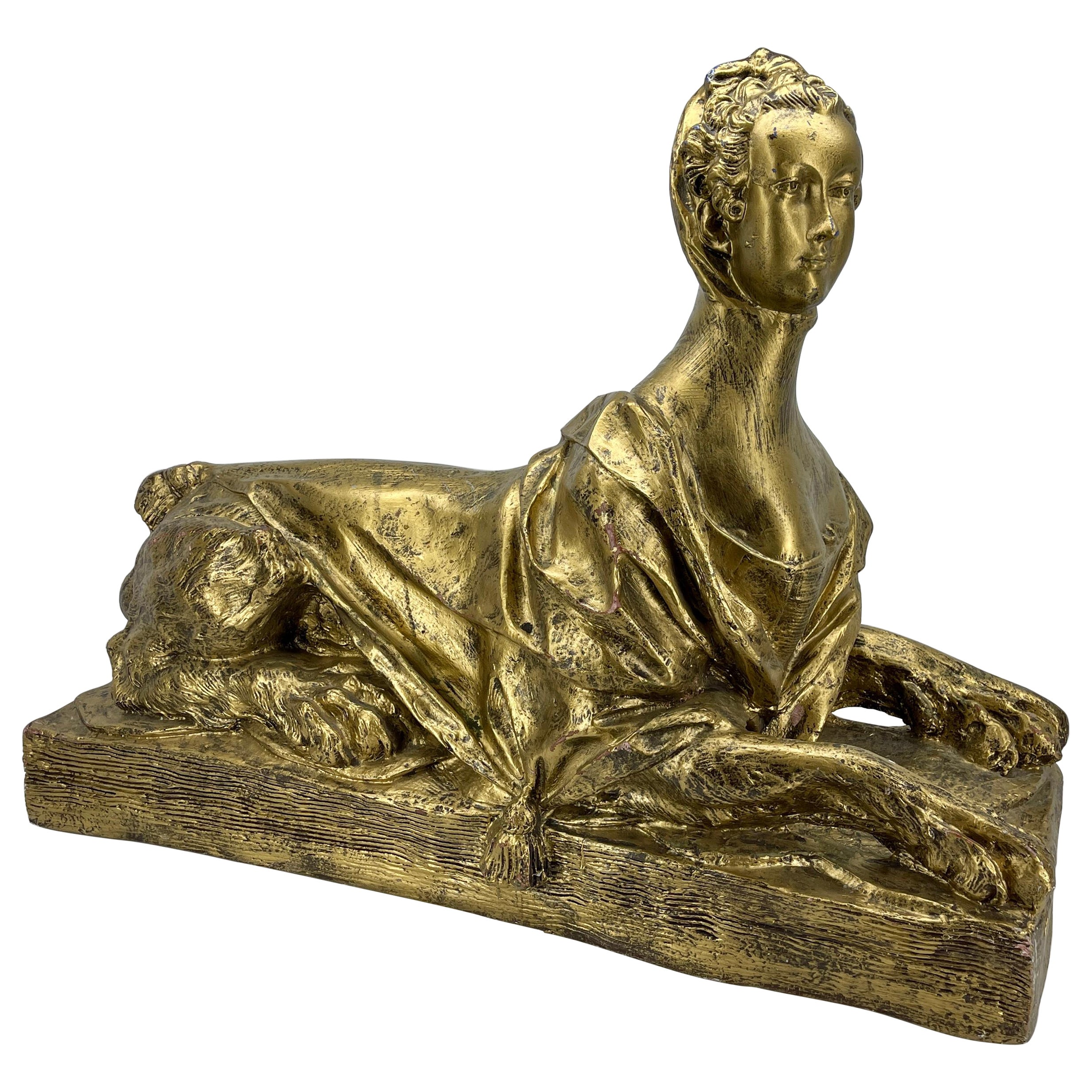 Two Louis XV Period Rococo Style Marble Sculptures of Cherubs For Sale ...