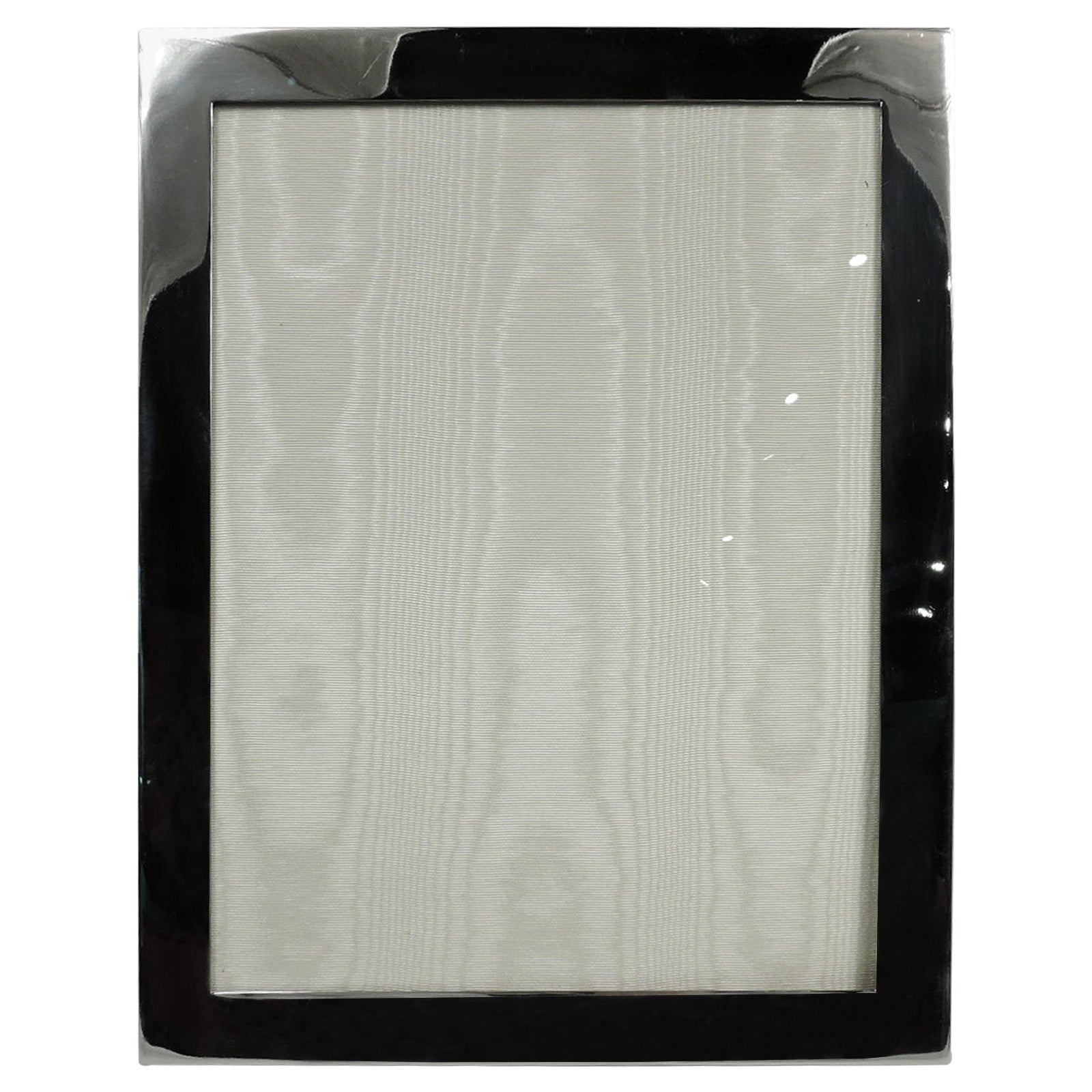 Unusual Mid-Century Tiffany Sterling Silver "Porthole" Picture Frame at ...