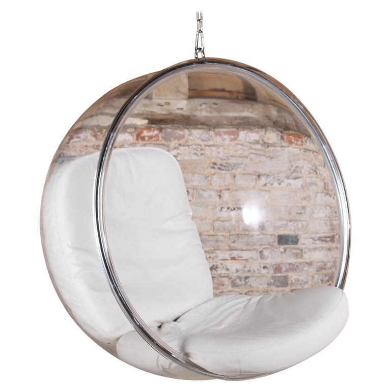 Eero Aarnio Bubble Chair, 1968 at 1stDibs