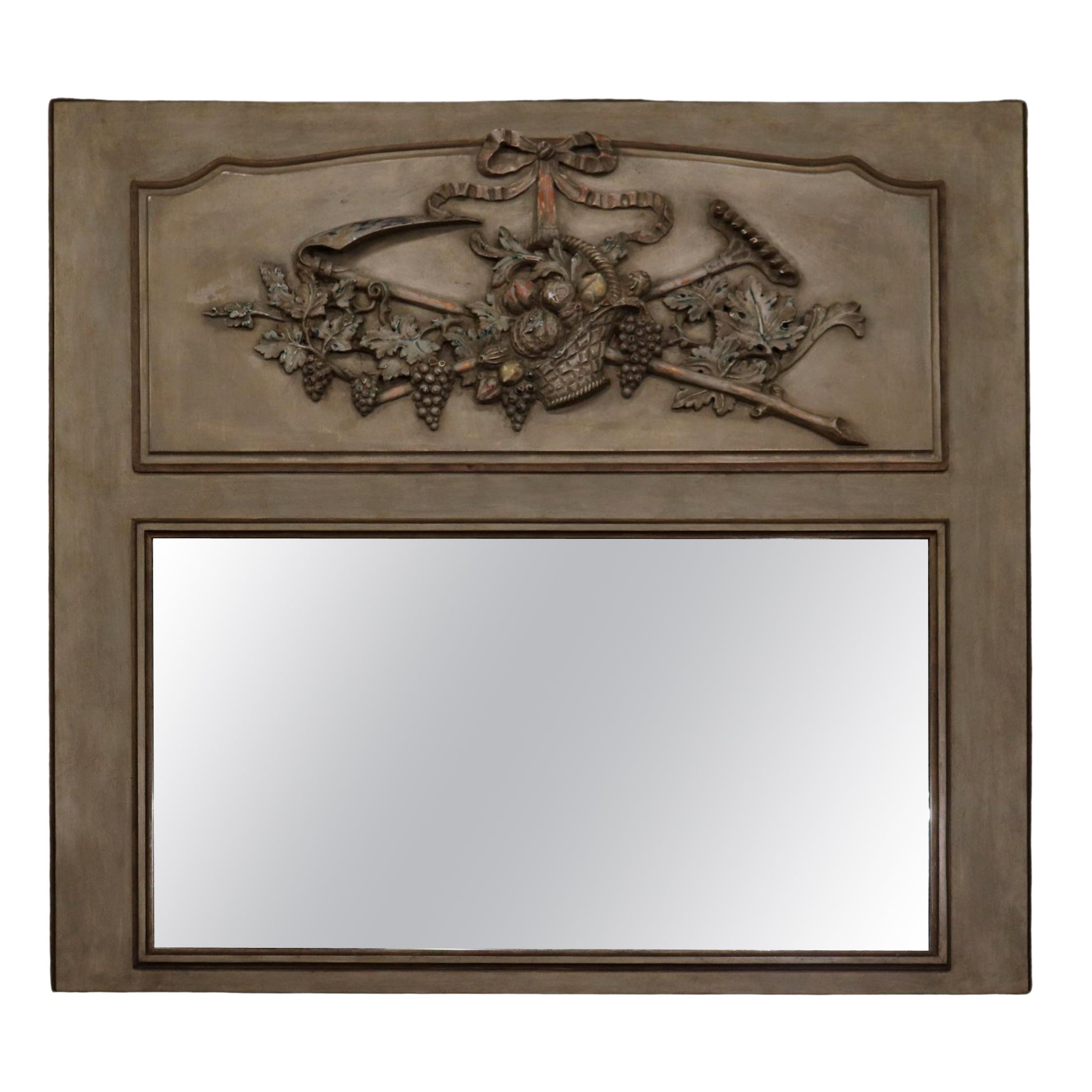 Civil War Era Mirror For Sale at 1stDibs