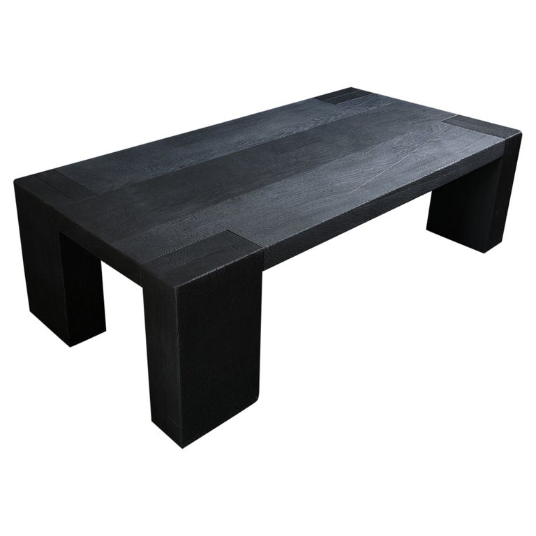 SK.02 Low Table by Sebastien Krier For Sale at 1stDibs
