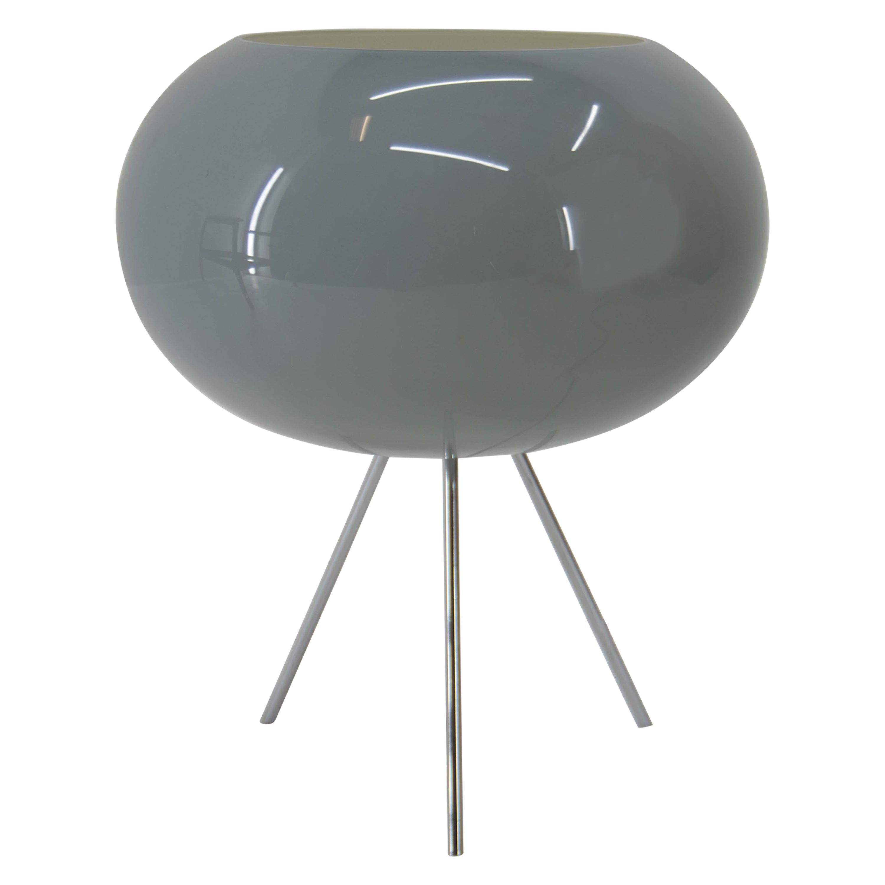 Fontana Arte Large 'Uovo' Table Lamp by Ben Swildens at 1stDibs