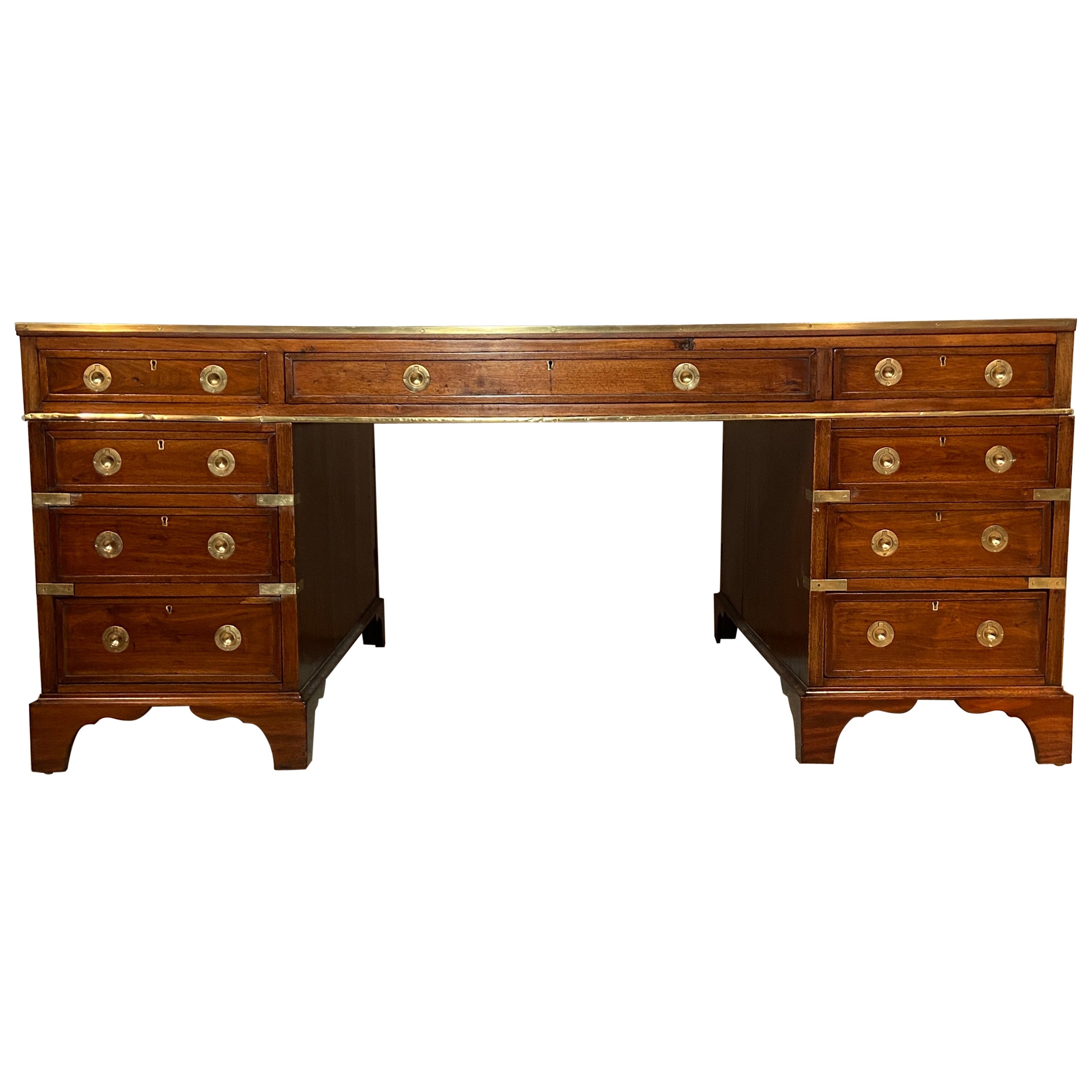 Desk, Marquetry, circa 1910 at 1stDibs
