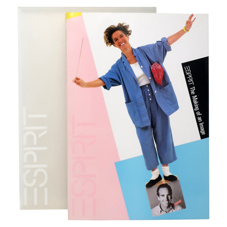 ESPRIT: The Making of an Image book by Helie Robertson For Sale at 1stDibs