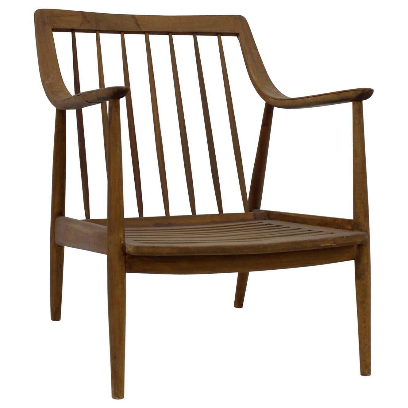 French Charming Small Original Chair For Sale at 1stDibs