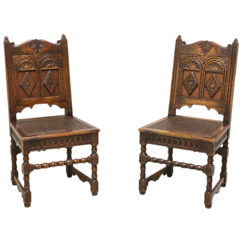 Gothic Revival Seating - 104 For Sale at 1stDibs | gothic rocking chair ...