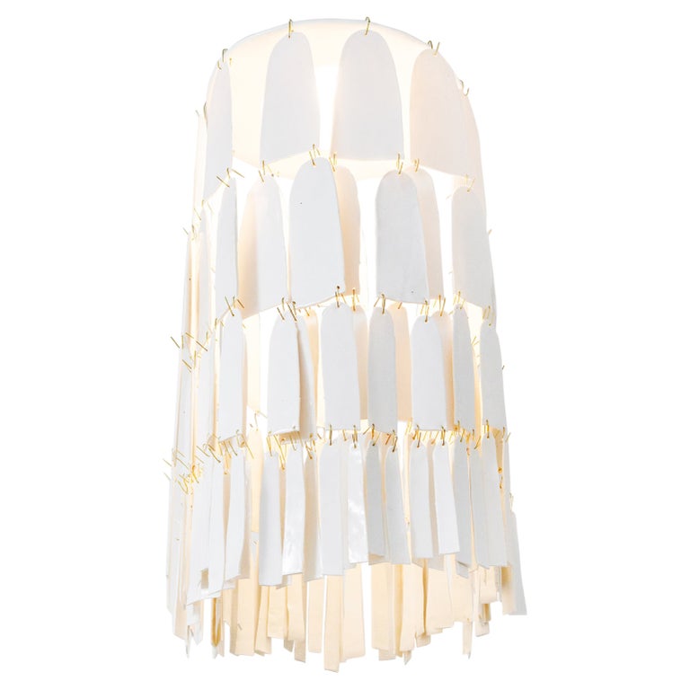 Porcelain Chandelier by Christine Roland, 2021 For Sale at 1stDibs ...