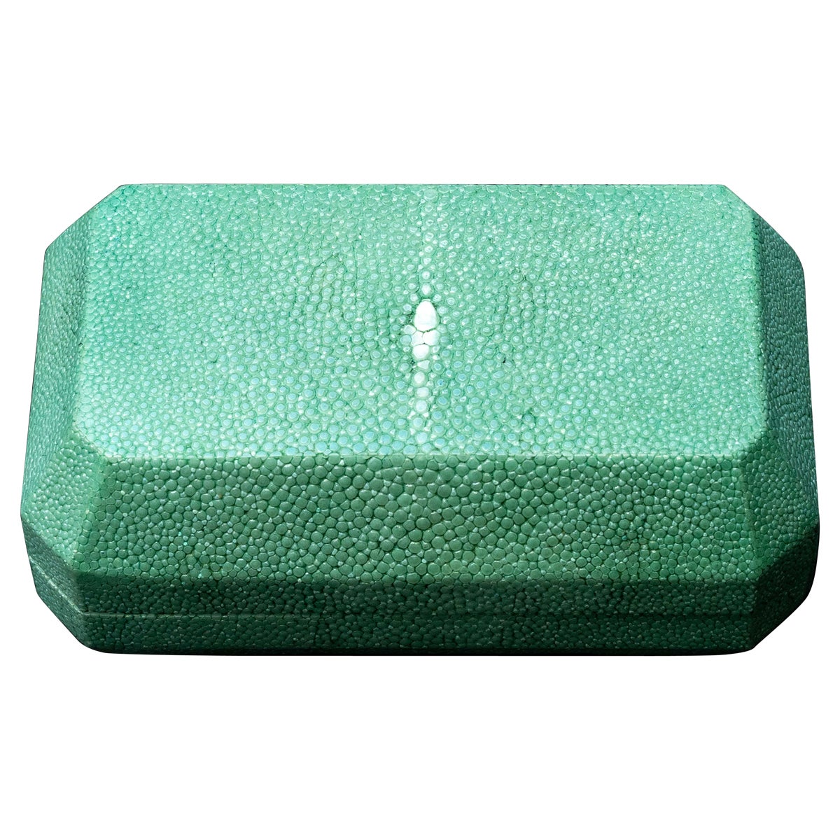 Shagreen Furniture - 426 For Sale at 1stDibs | shagreen table, what is ...