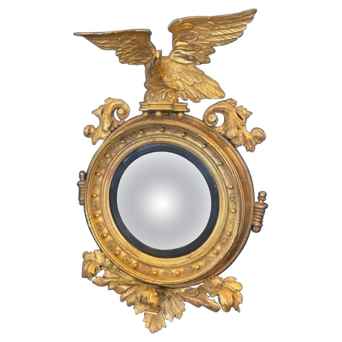 Antibes Convex Mirror For Sale at 1stDibs