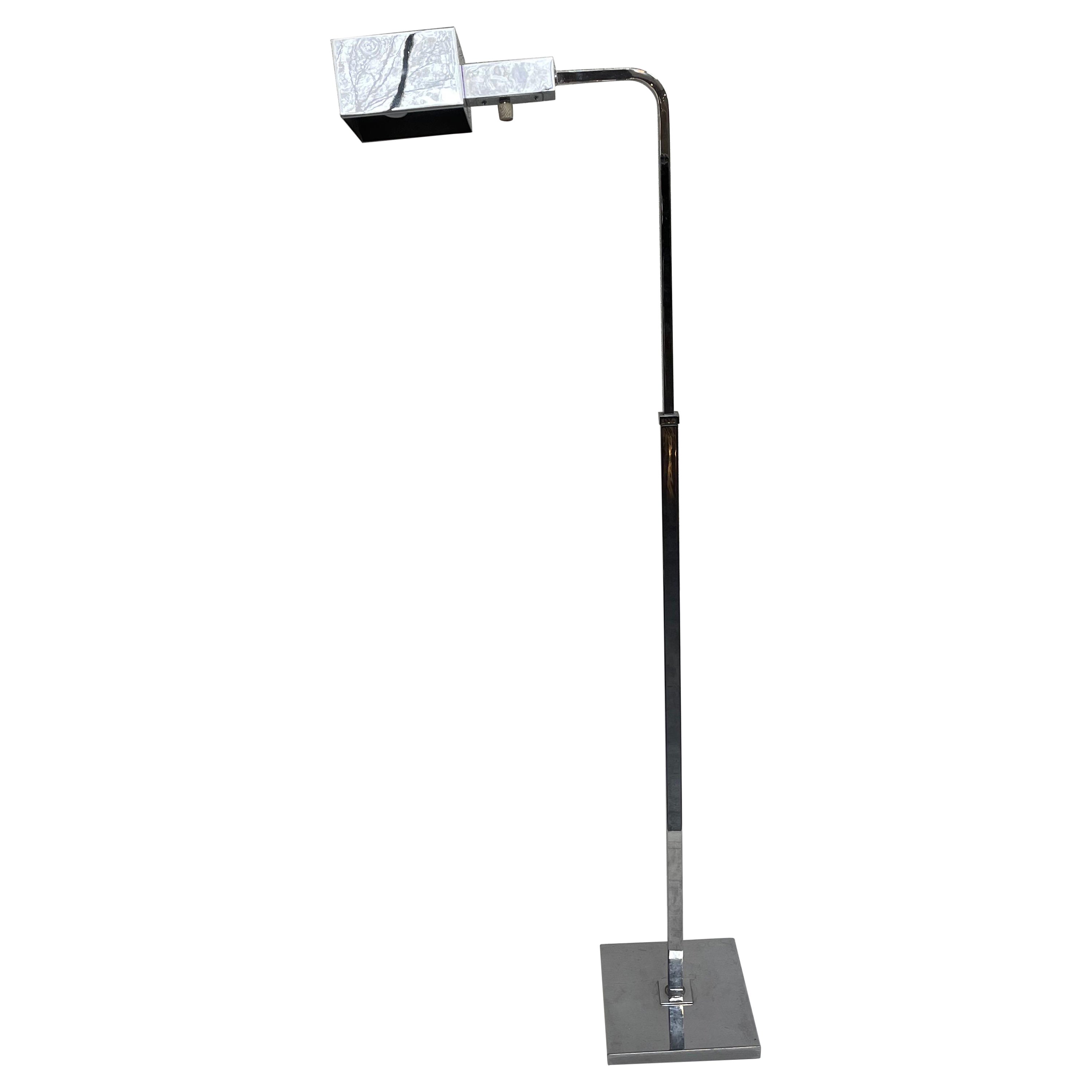 Heavy Duty Industrial Task Floor Lamp For Sale at 1stDibs | heavy duty ...