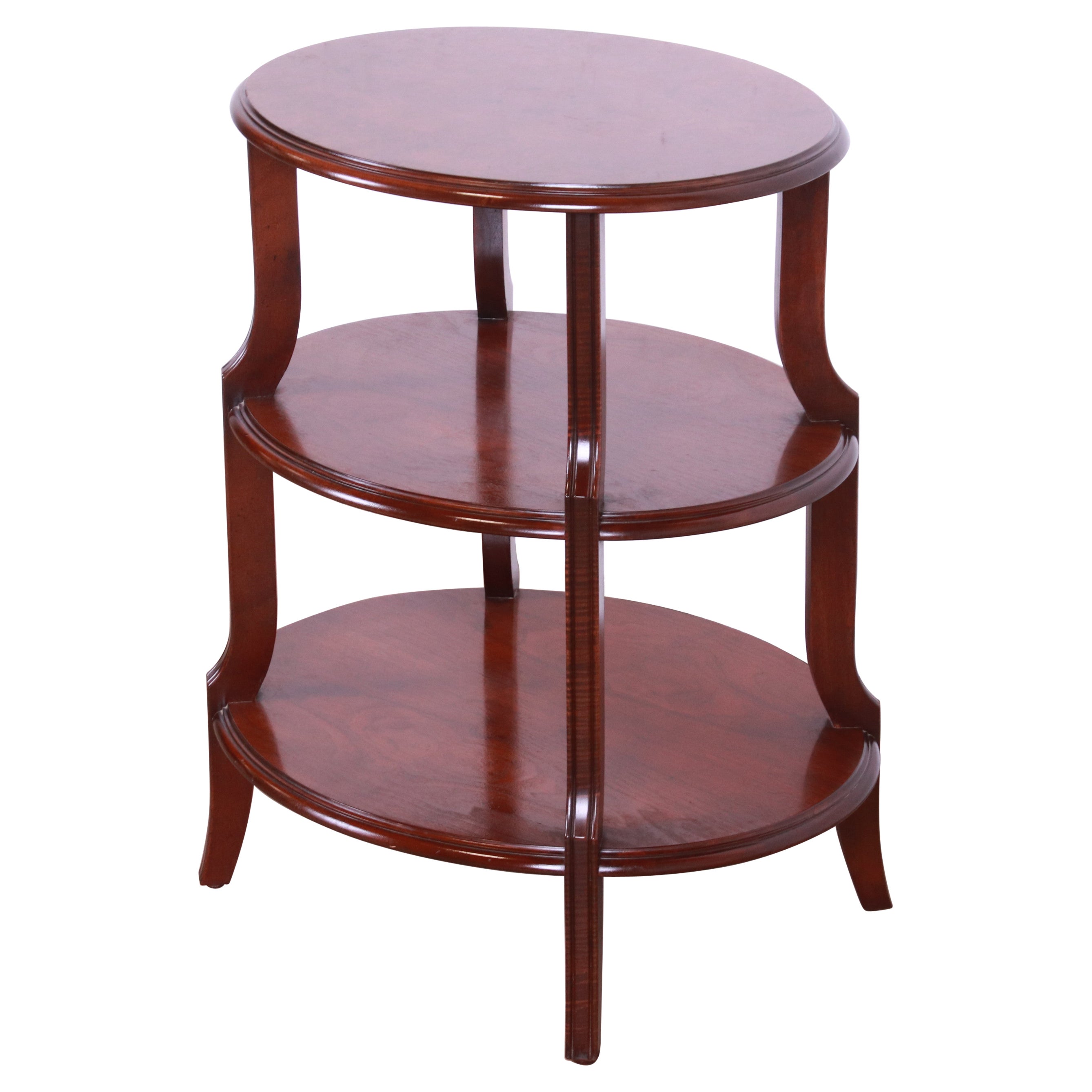 Bill Sofield Twig Occasional Side Table by Baker at 1stDibs