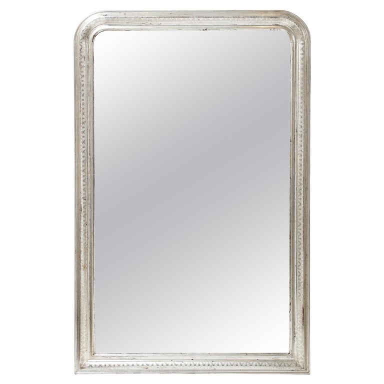 Louis Philippe Silver Gilt For Sale at 1stDibs