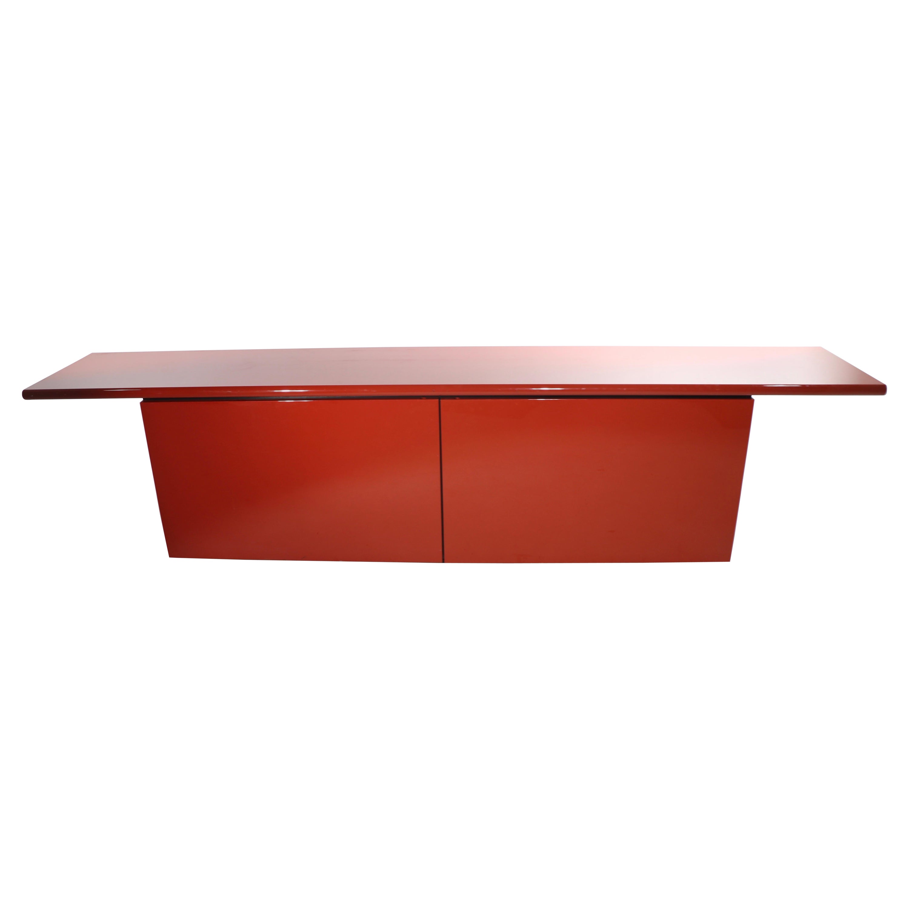 Italian Modern Sideboard at 1stDibs