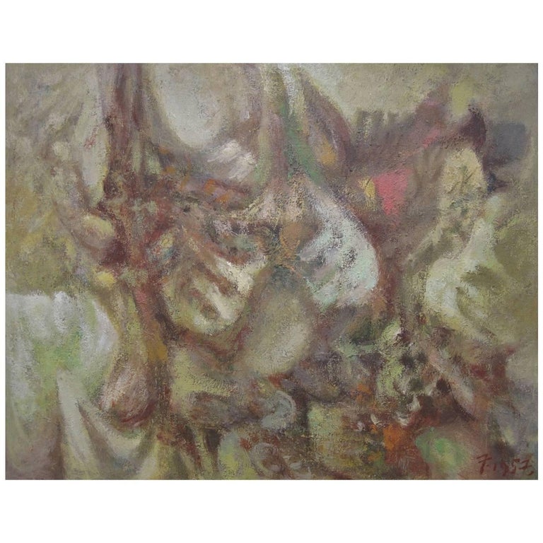 Michael Forster Painting at 1stDibs