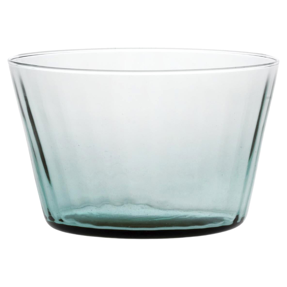 Coppetta, 6 Little Bowls Handcrafted Muranese Glass, Cameo Plissé MUN ...