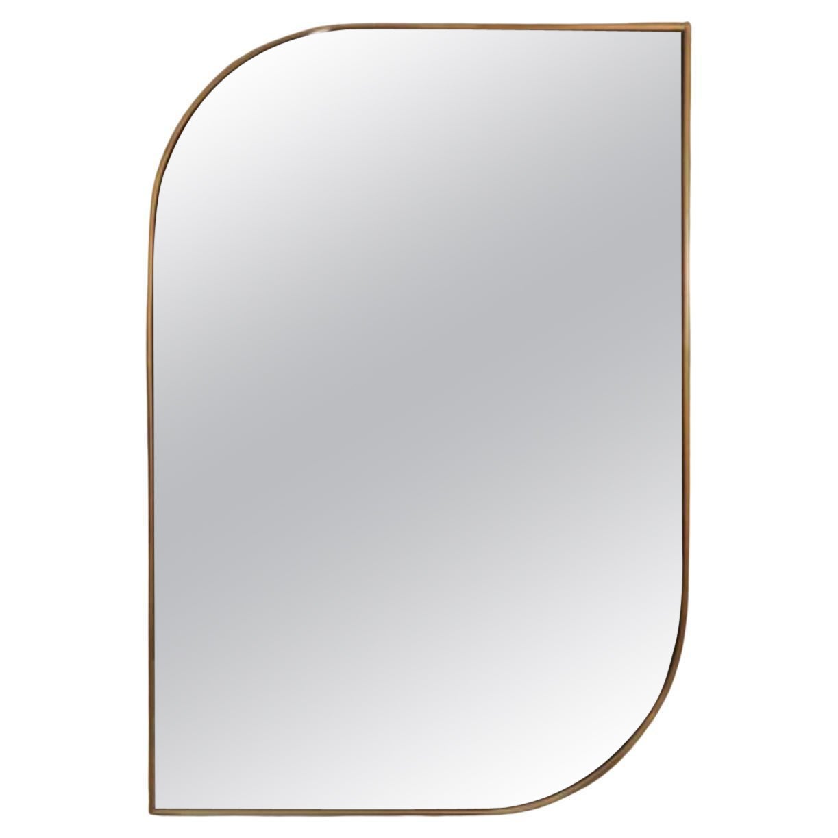 Egg Mirror Signed by Novocastrian at 1stDibs