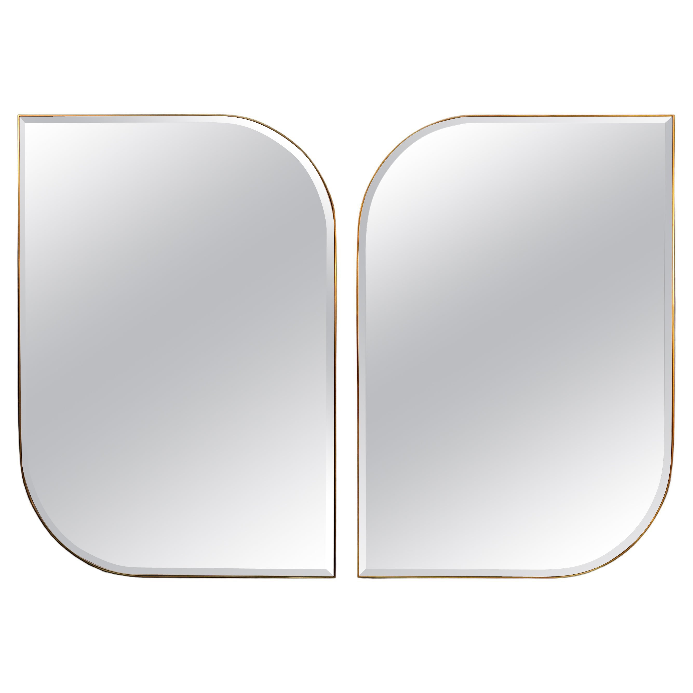 Egg Mirror Signed by Novocastrian at 1stDibs