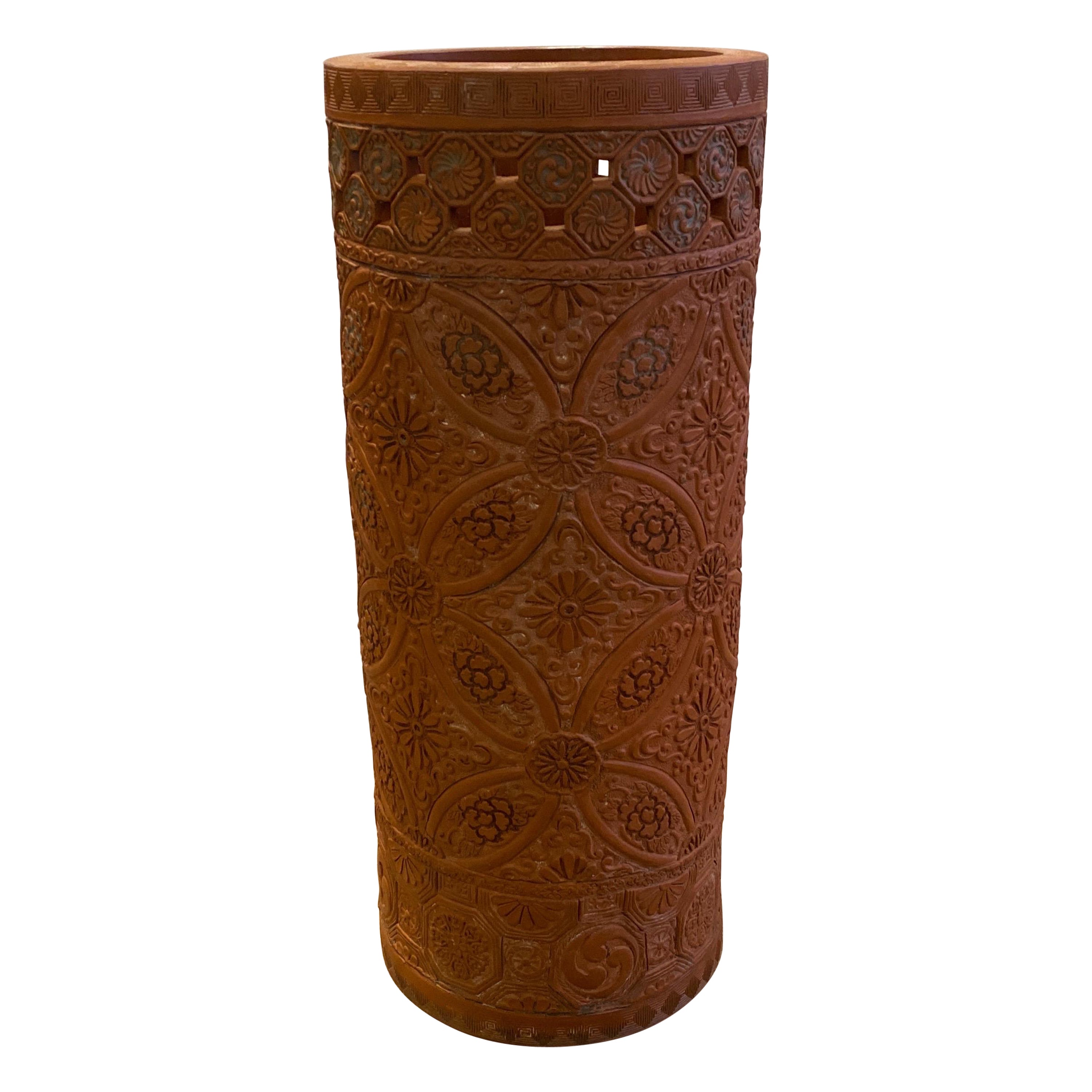 Terra Cotta Water Filter and Dispenser at 1stDibs