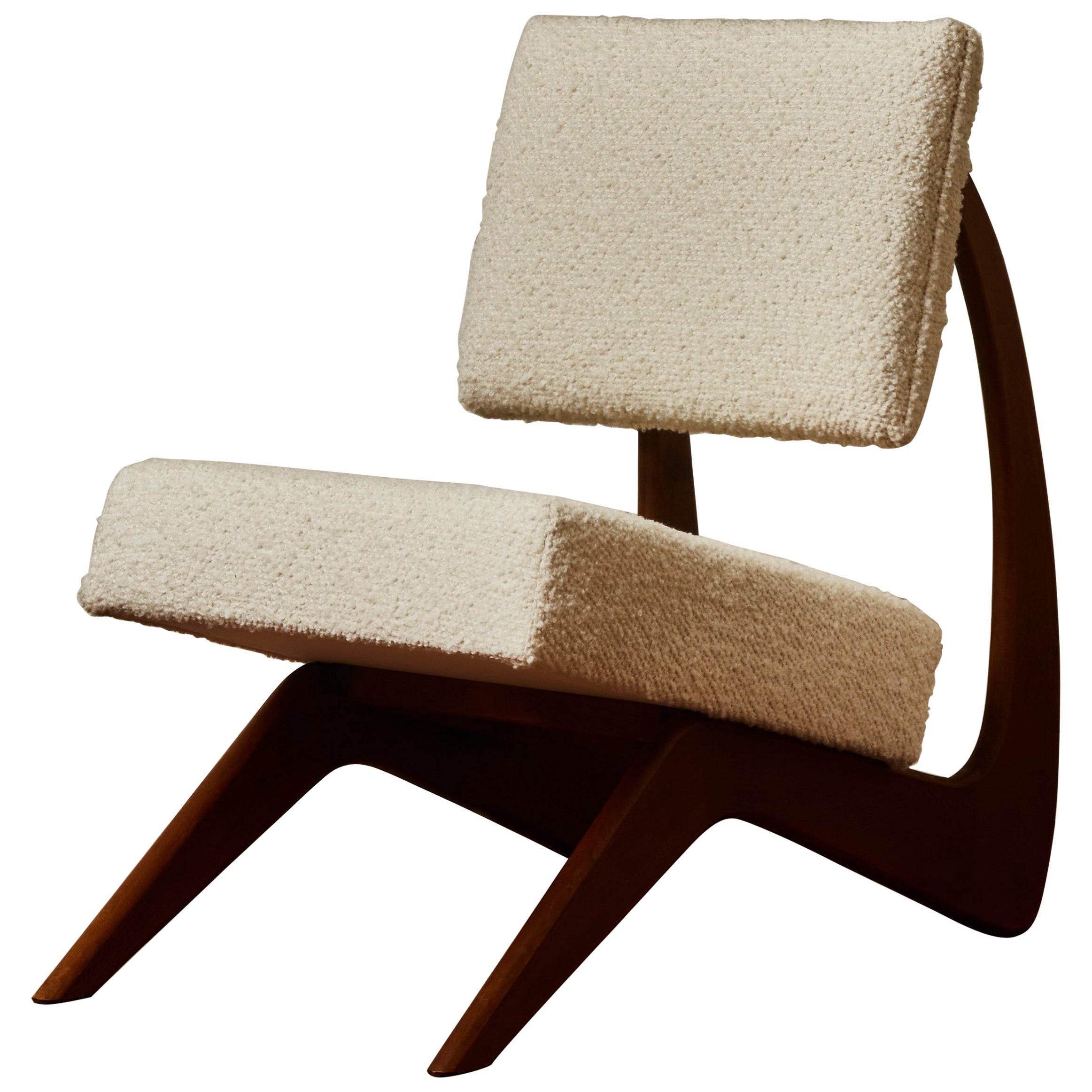 Pair of Retro Armchairs, 1980s For Sale at 1stDibs
