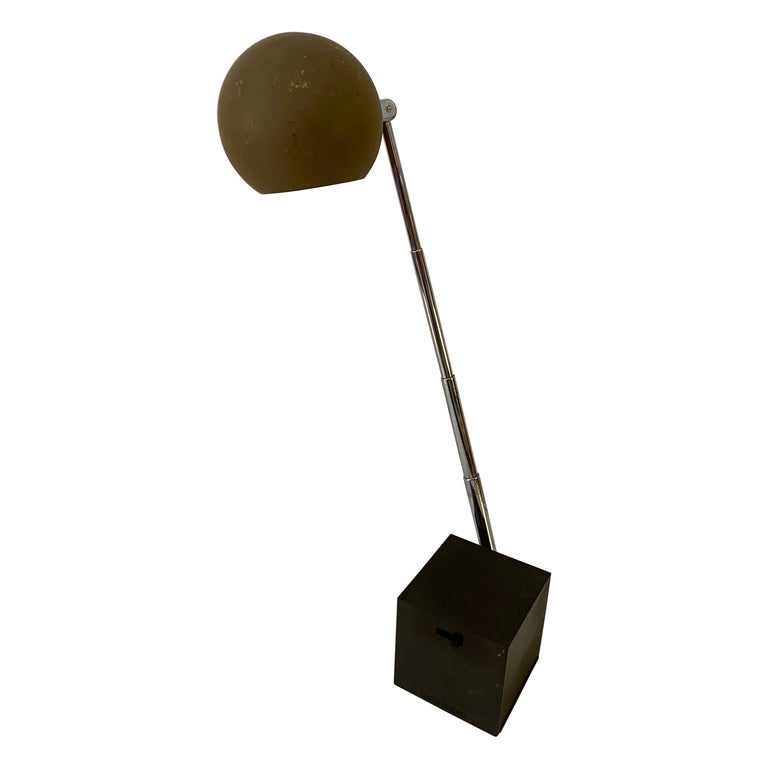 Michael Lax Lytegem for Lightolier Task Lamp at 1stDibs