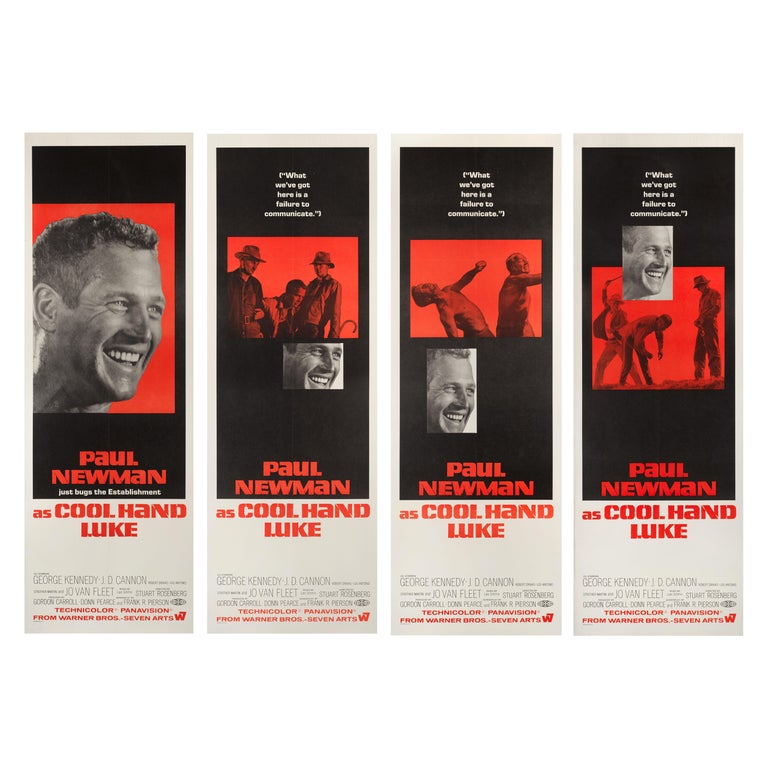 Cool Hand Luke Poster From 25th Hour