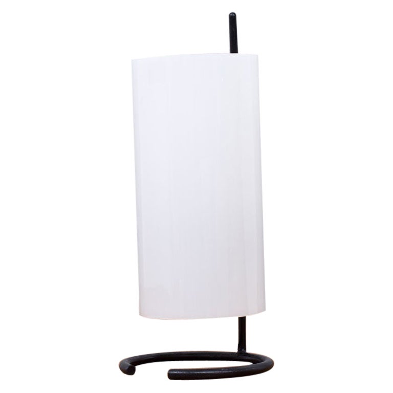 Swedish Modern Table Lamp by AB Luco For Sale at 1stDibs