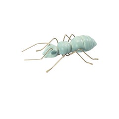 Mexican Colorful Folk Art Ceramic Vase Tecuanes Dance Vessel For Sale ...