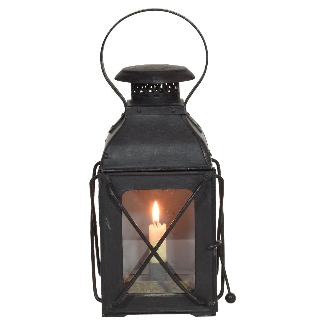 Vintage Lantern at 1stDibs