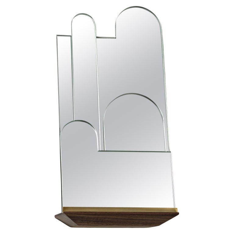 Daily-Use Layered Mirrors by Phaedo For Sale at 1stDibs
