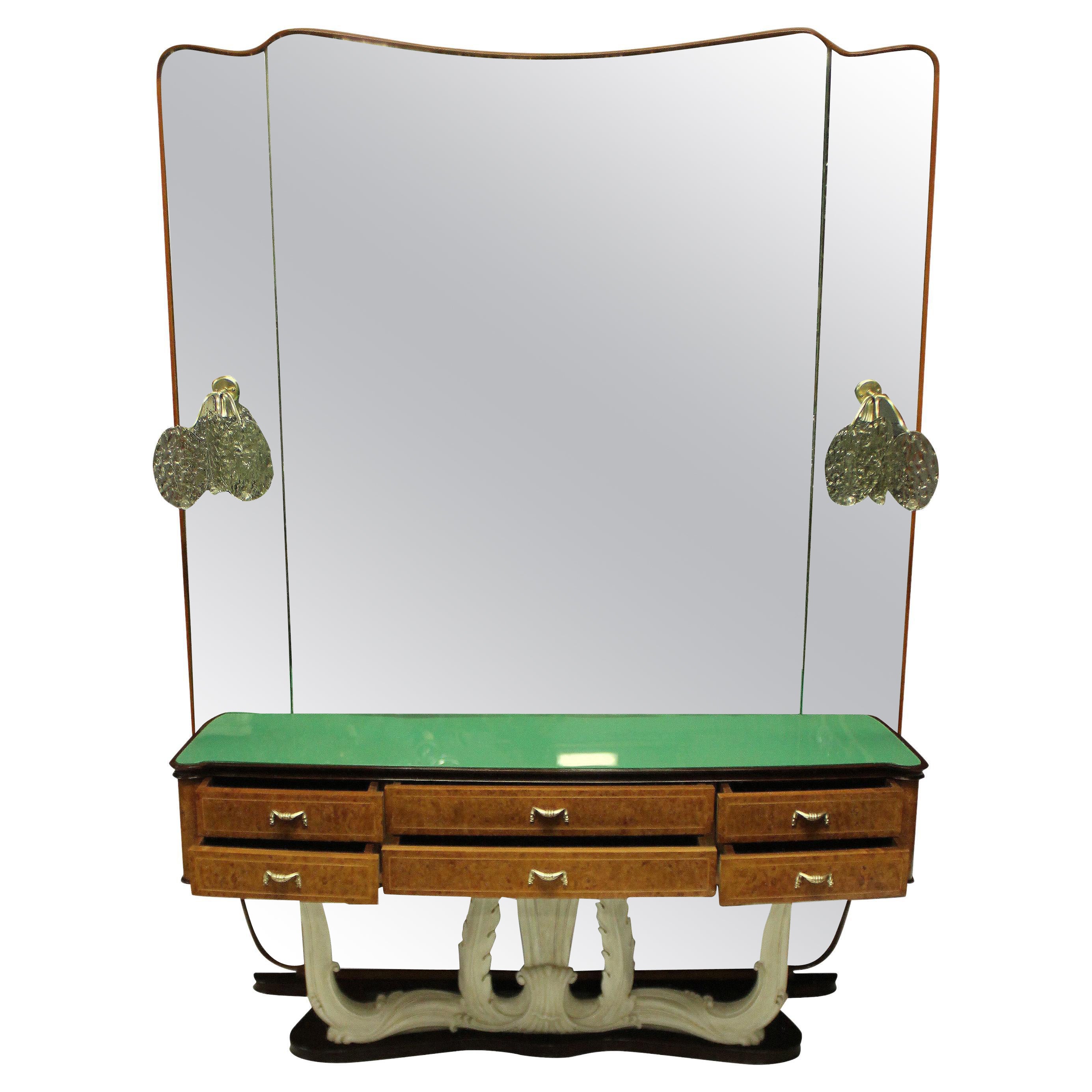 Samurai Hall Console by Anthony Kahn at 1stDibs